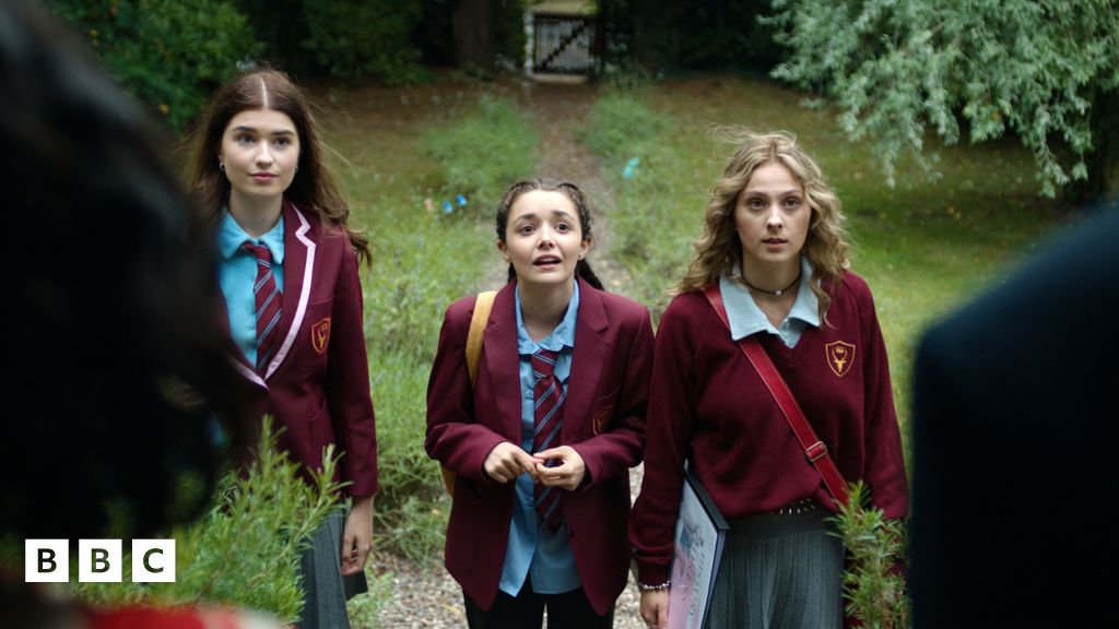 A Kind of Spark preview - CBBC