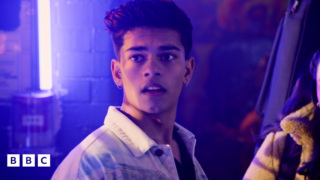 Almost Never - Have The Wonderland become rappers? - CBBC