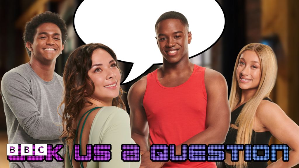 Ask The Next Step a Question! - CBBC