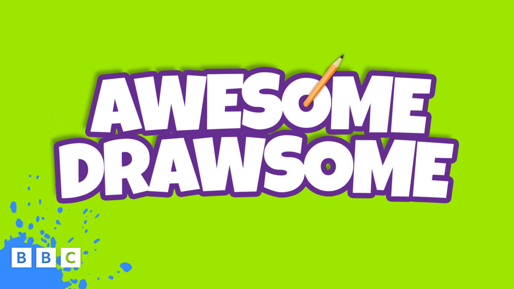 Awesome Drawsome! - CBBC