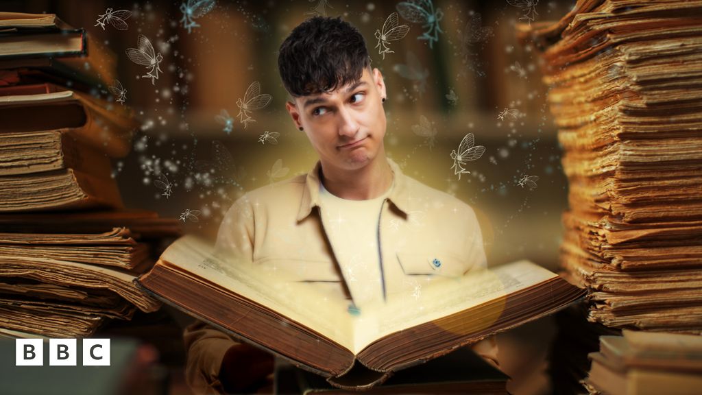 What should you read next? - CBBC