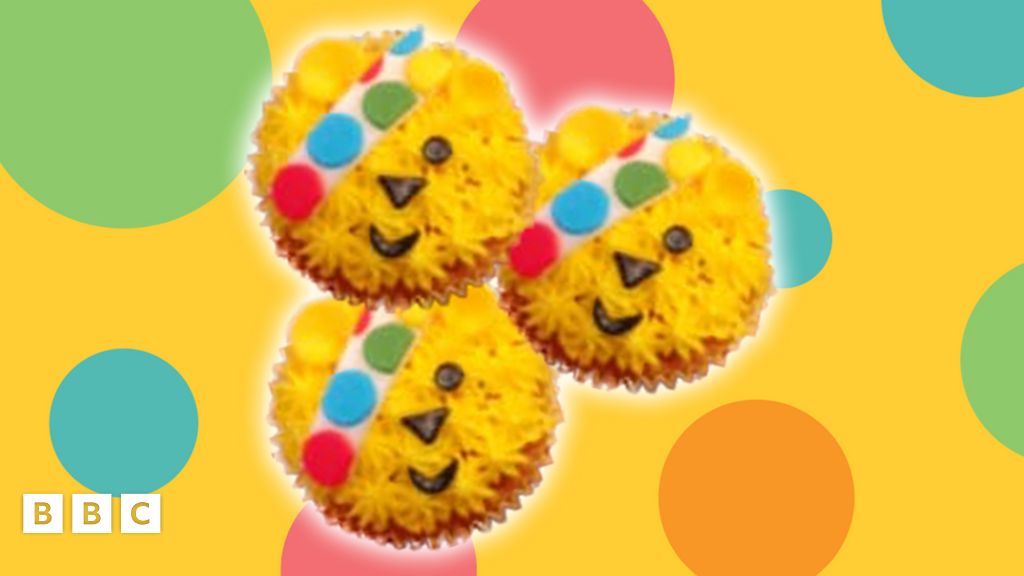 Steph Blackwell's Zesty Pudsey Cupcakes for BBC Children in Need. A ...