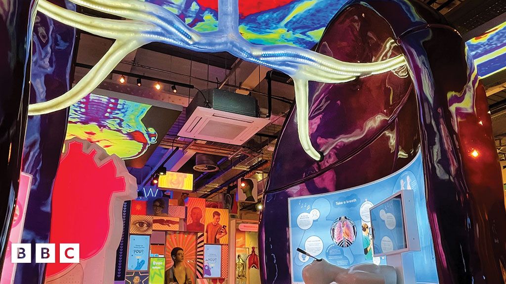 Eureka! Science + Discovery - CBBC