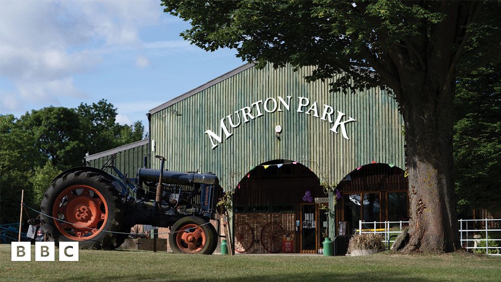 Murton Park - CBBC