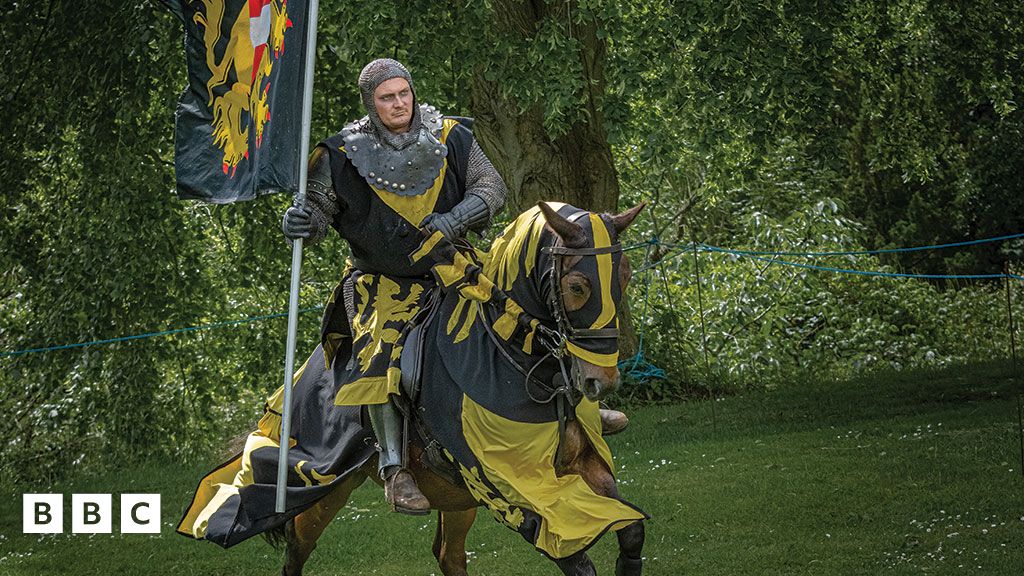 Rockingham Castle - CBBC