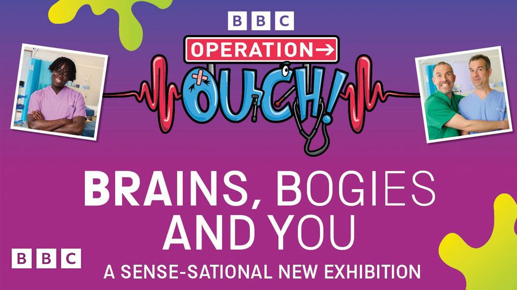 Science and Industry Museum - CBBC