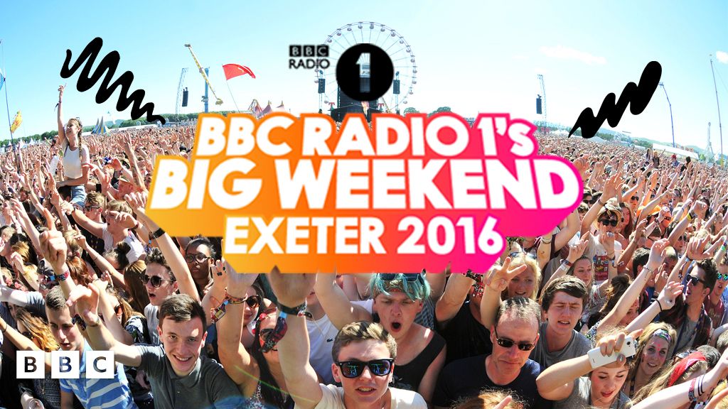 Quiz: Which Big Weekend headliner shouldn't you miss? - CBBC