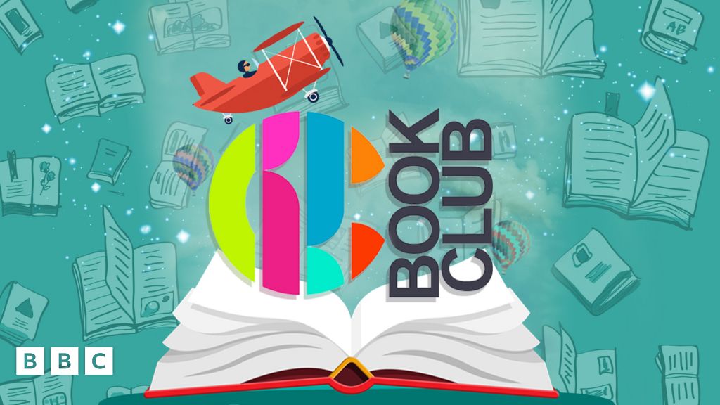 Send Us Your Book Review - CBBC