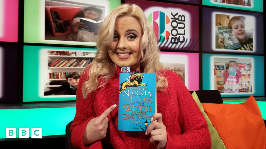 CBBC Book of the Month - January 2017 - CBBC