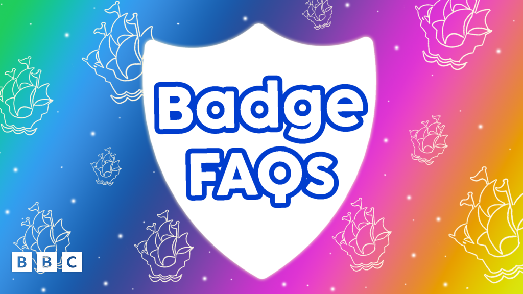 Get help about your Blue Peter badges | Blue Peter badge FAQs ...
