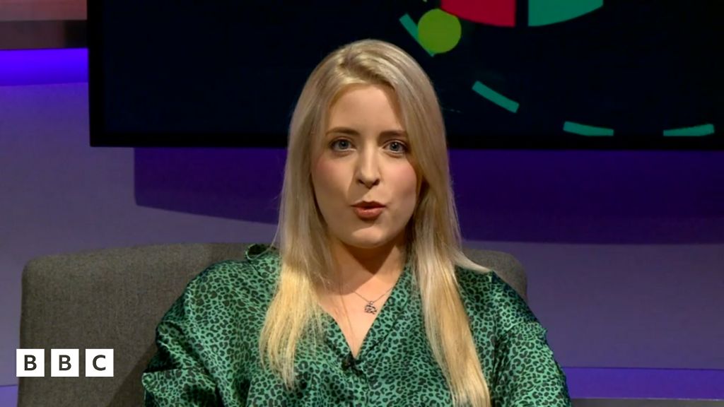 Catherine Doyle joins Rhys on Book Club - CBBC