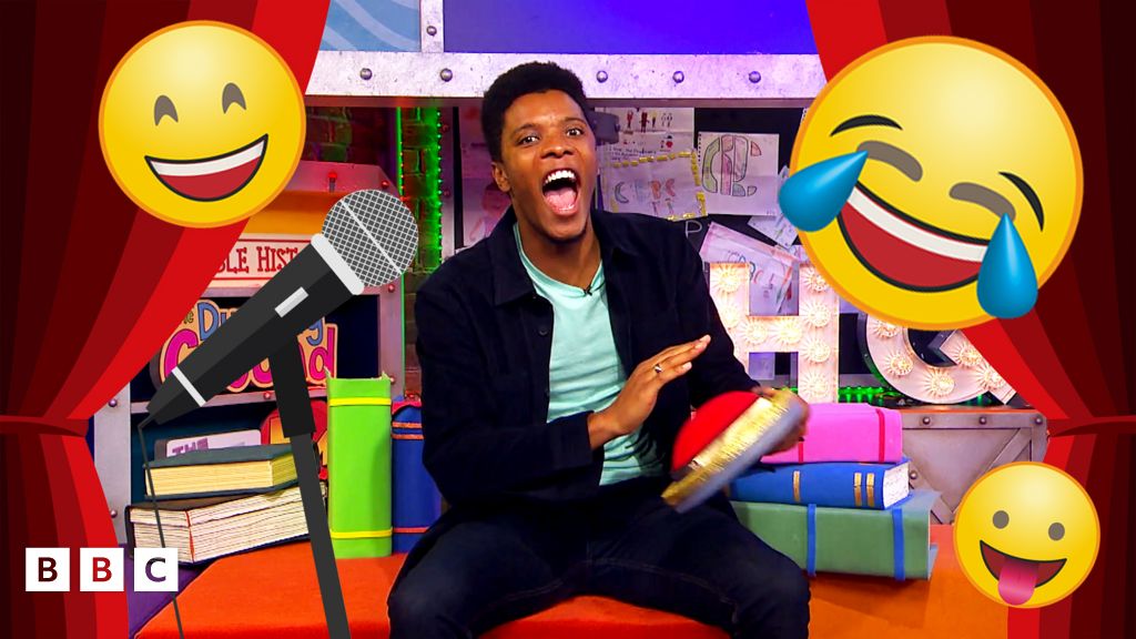 Book Club Comedy Special - CBBC