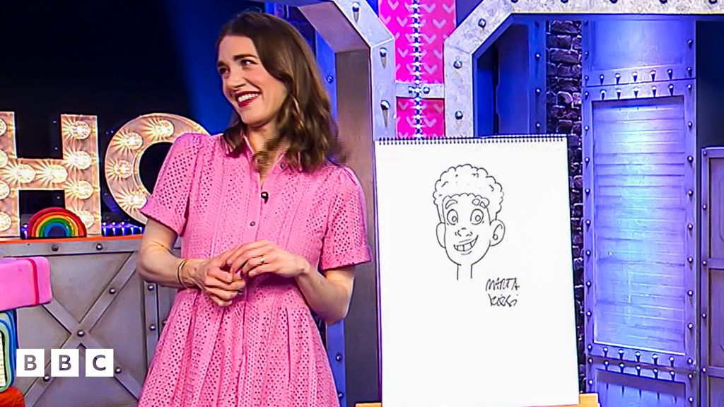 Illustrator Marta Kissi teaches how to draw Manchester United ...