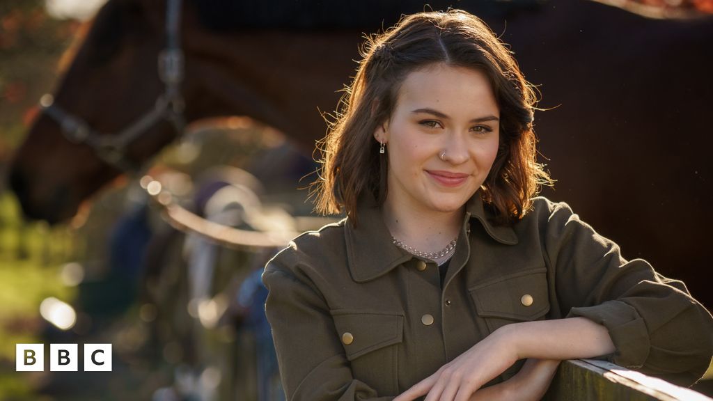 Ask Macey from Mystic a Question - CBBC