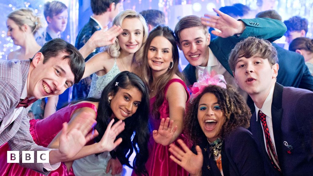 CBBC HQ Prom - CBBC