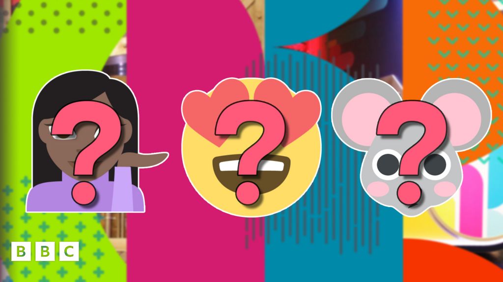 Quiz: Guess the CBBC emoji - CBBC
