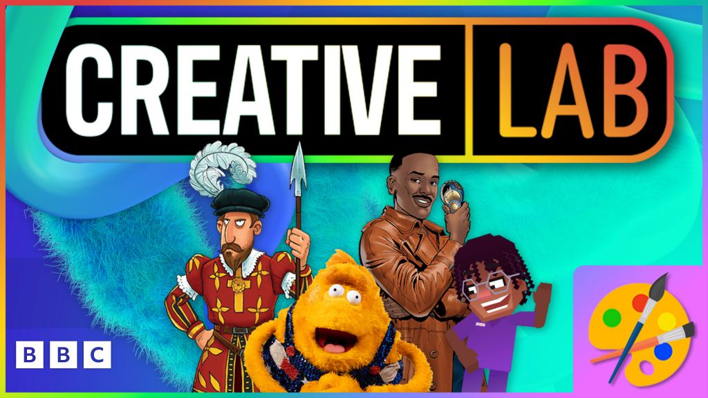 CBBC Creative Lab - CBBC