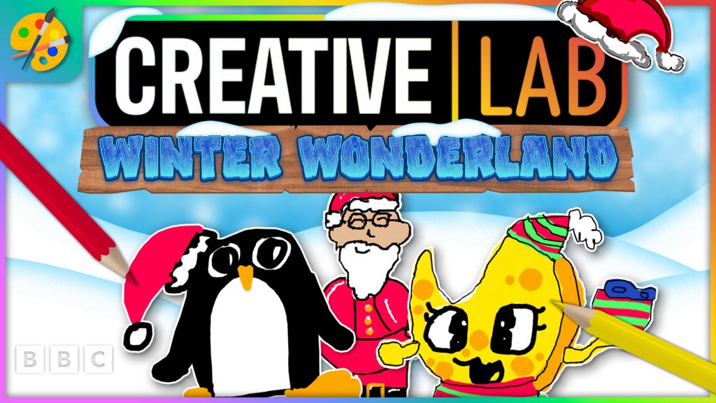 CBBC Creative Lab - CBBC
