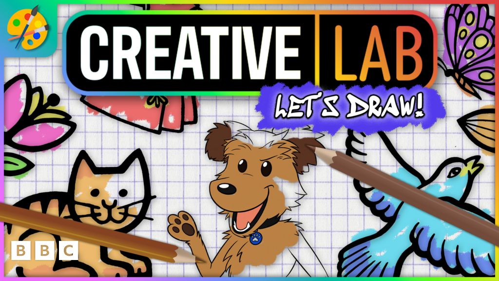 CBBC Creative Lab - CBBC