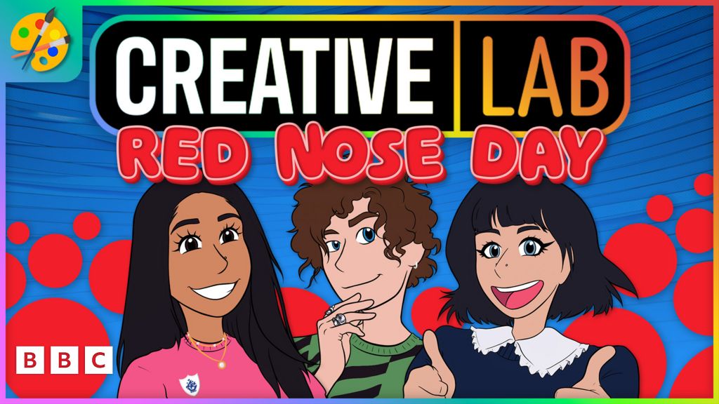 CBBC Creative Lab Art Game: Colour In, Craft, Create and Design With ...