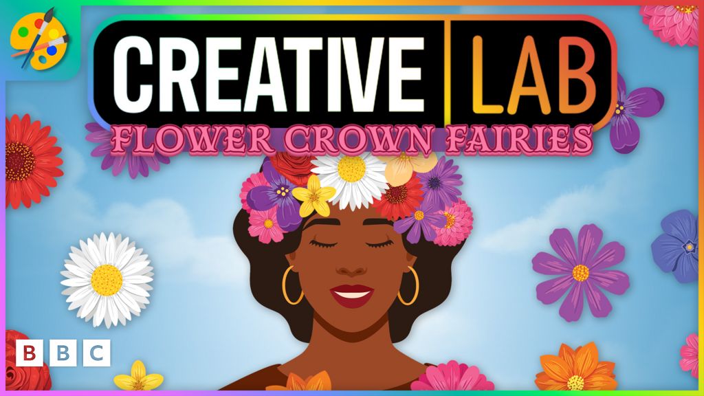 CBBC Creative Lab Art Game: Colour In, Craft, Create and Design With ...
