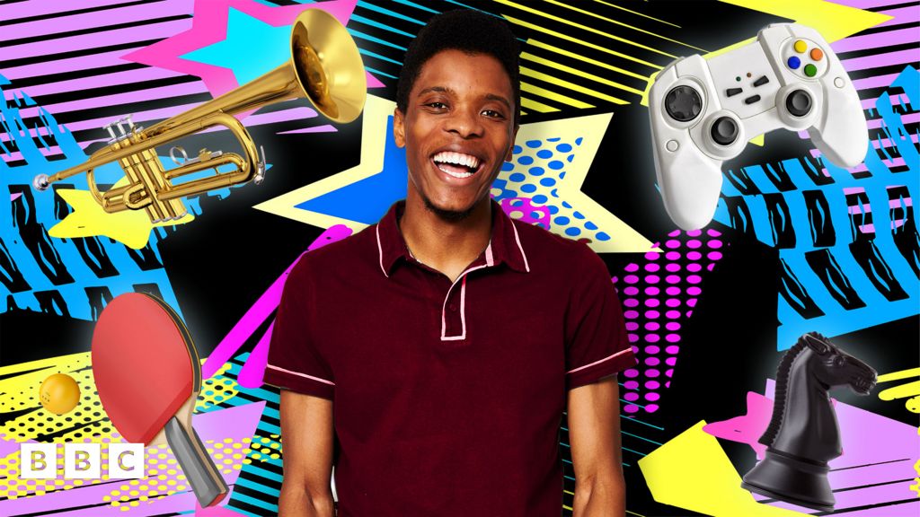 Create Your Club - CBBC