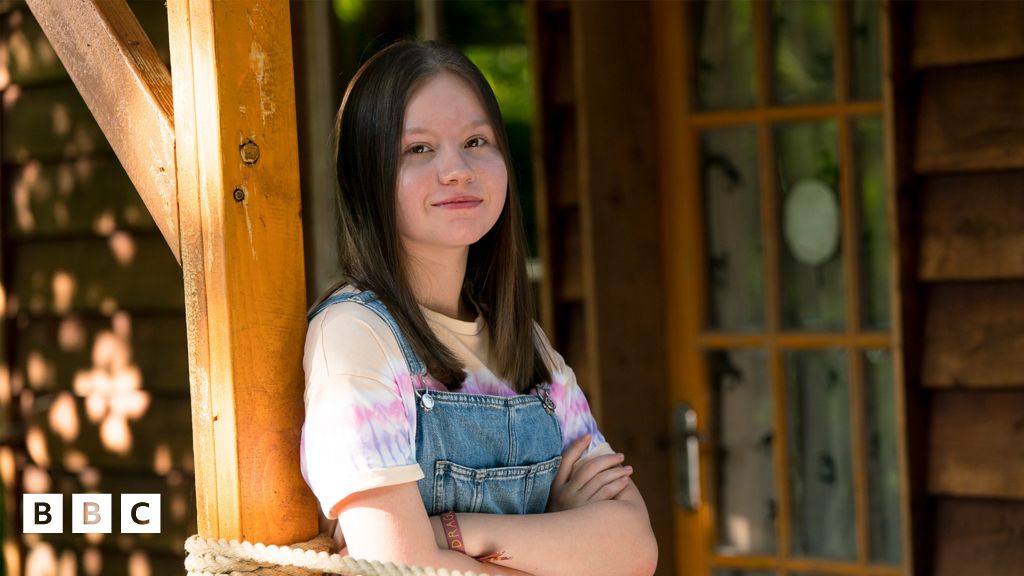 Ask Katy a question! - CBBC