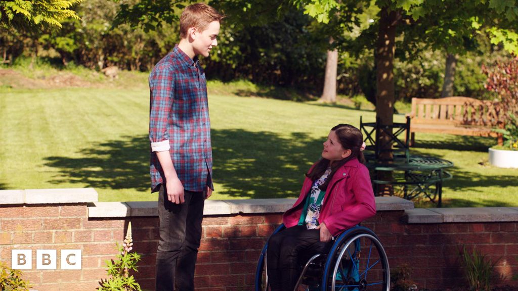 Ryan's secret is revealed - CBBC