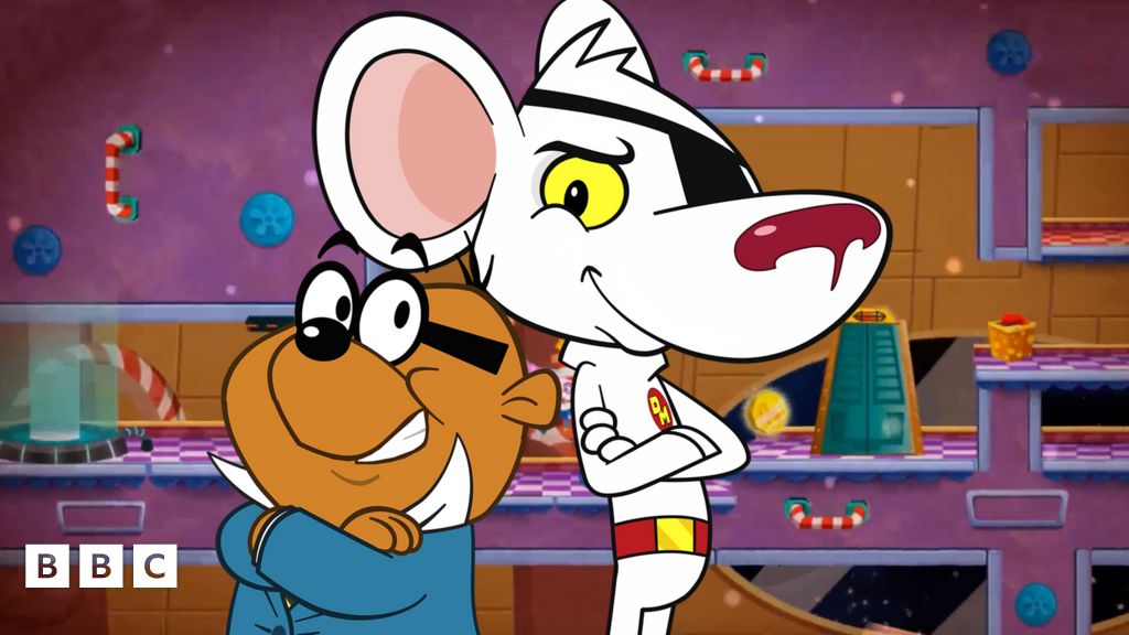 Danger Mouse Ultimate-er Sneak Peek - CBBC