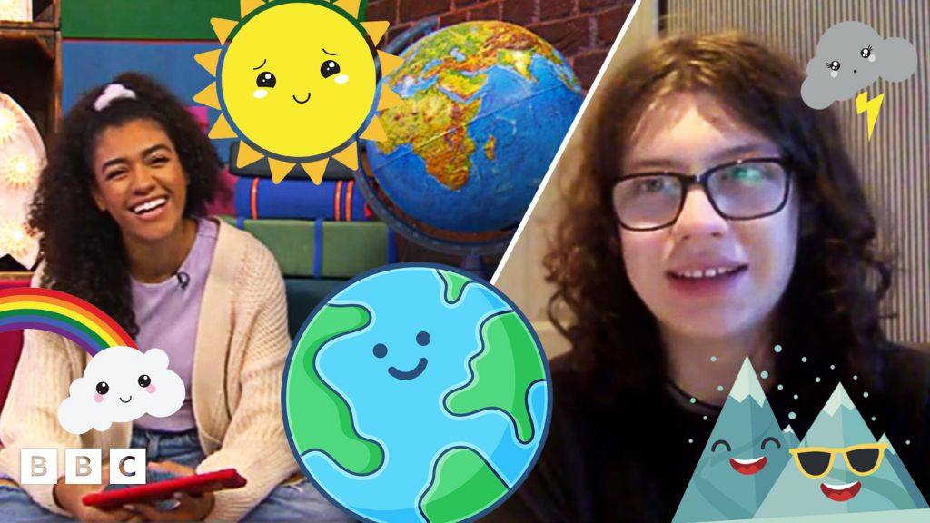 Dara McAnulty - CBBC