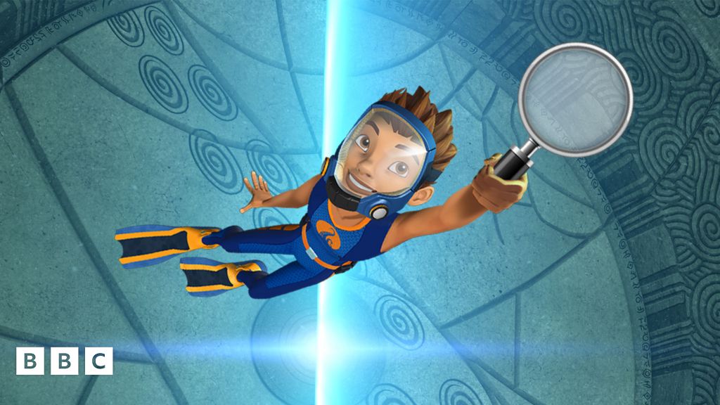 Reveal - Can you Spot The Difference? - CBBC