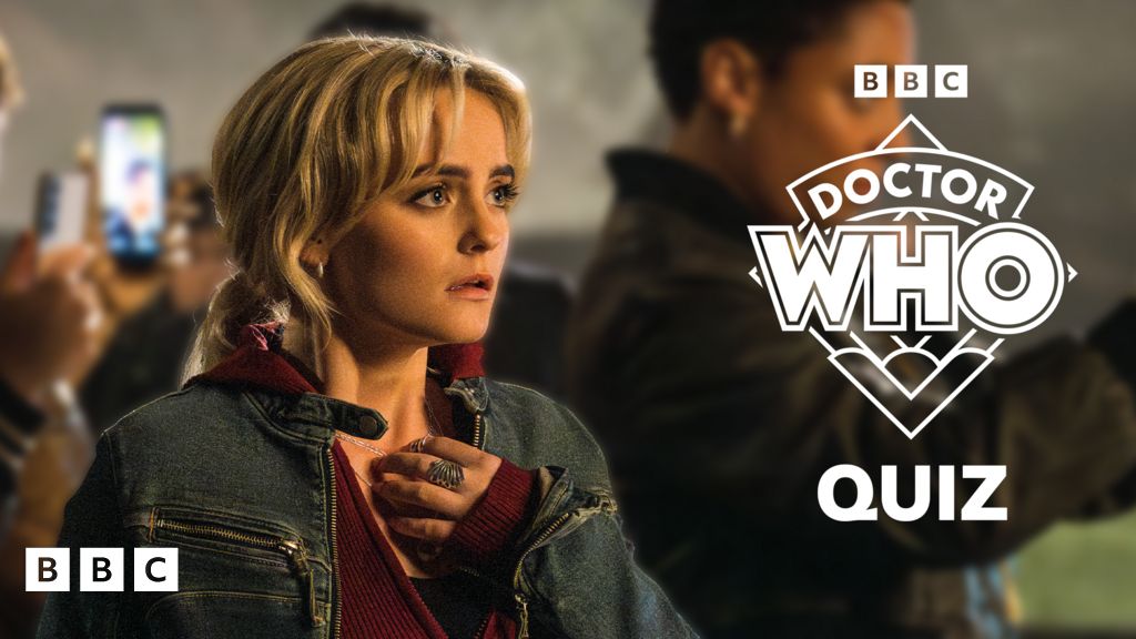 QUIZ: Doctor Who: Lucky Day | What happened in Doctor Who season 2 episode 4? | Ruby Sunday in ...