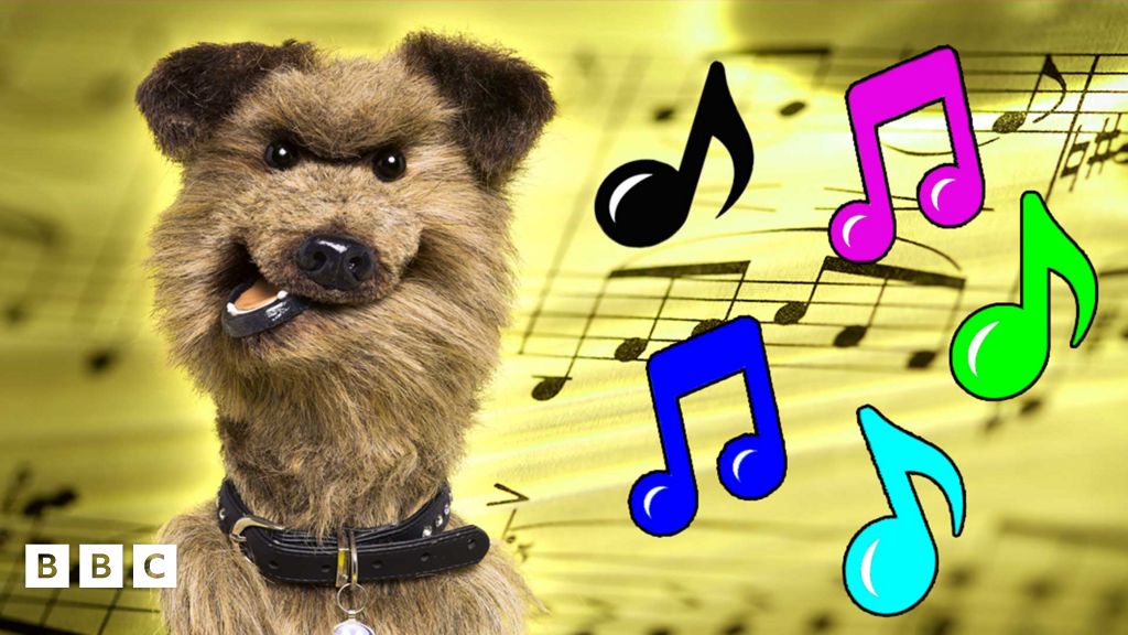 Hacker sings YOUR songs - CBBC