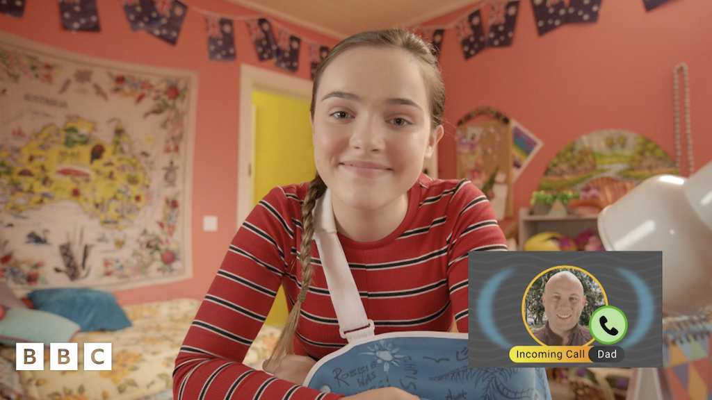 Episode 9: Time Slips - CBBC