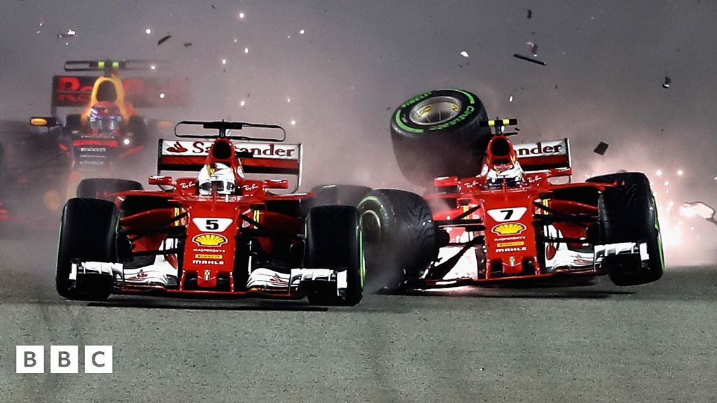 Everything you need to know about Formula 1 - CBBC