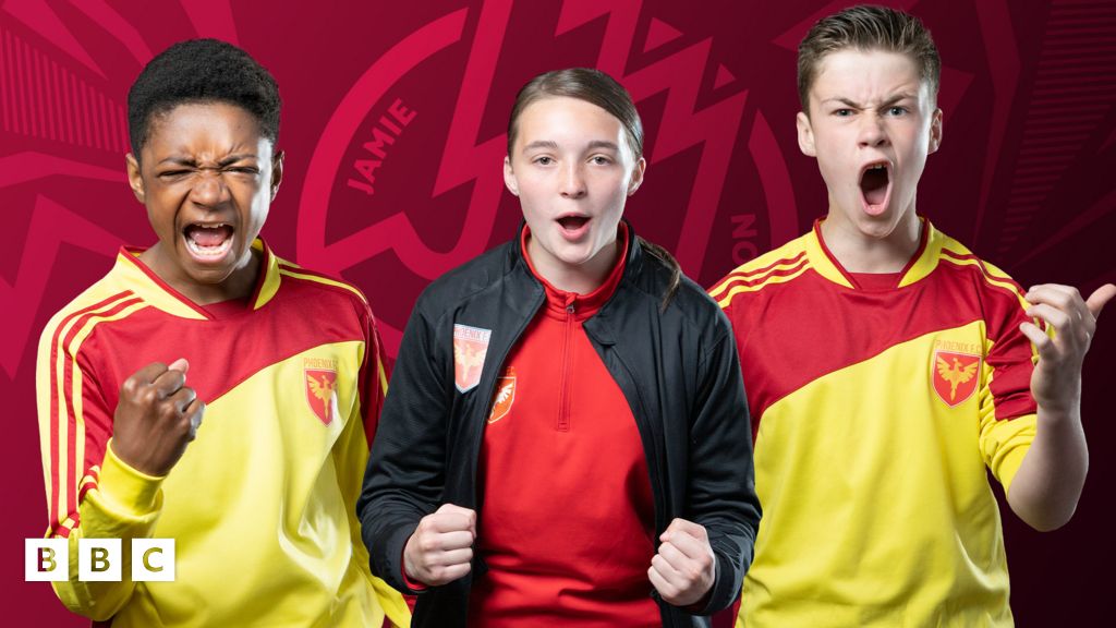 Ask the cast of Jamie Johnson your questions for their World Cup Watchalong - CBBC