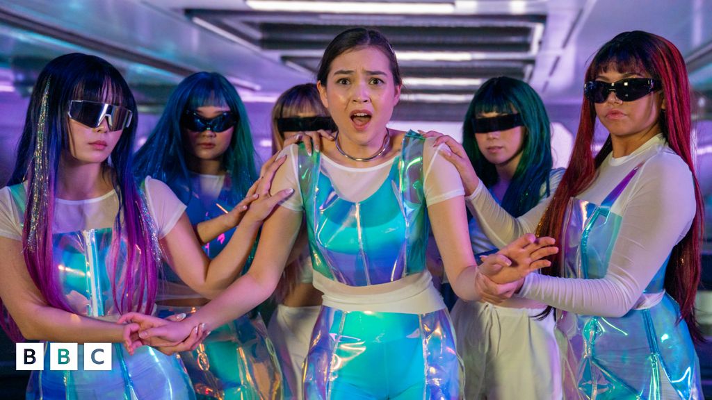 Gangnam Project series 1 trailer - Kpop Kdrama for tweens and teens - CBBC