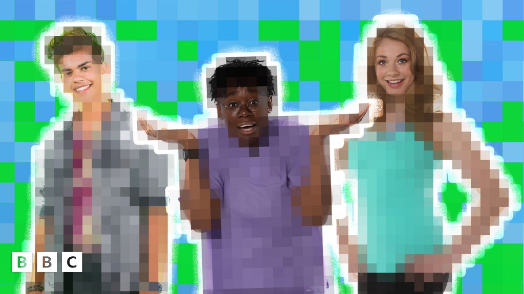 Quiz: Guess the zoomed-in CBBC star - CBBC