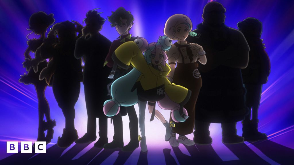 Pokémon Paldea gym battles | Pokémon Horizons | The Search of Laqua ...