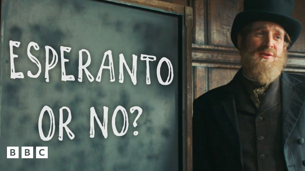 Horrible Histories | QUIZ: Do you know Esperanto? | How to speak ...