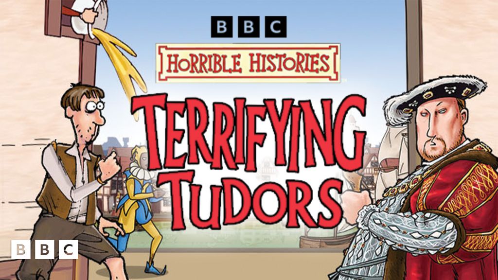 Horrible Histories: Terrifying Tudors | Endless runner game - CBBC