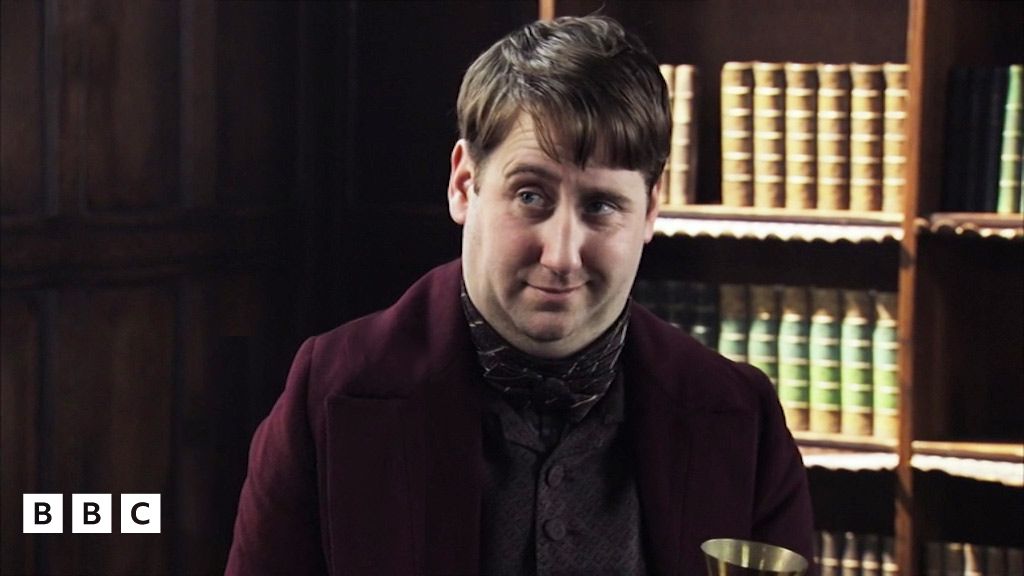 Thomas Edison invents 'hello'! - CBBC