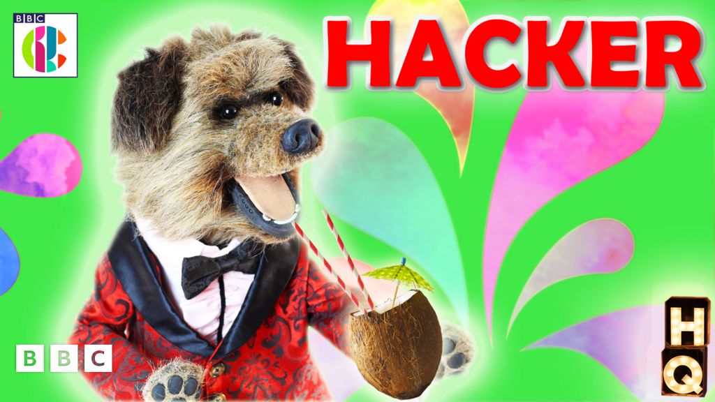 Hacker's Profile - CBBC