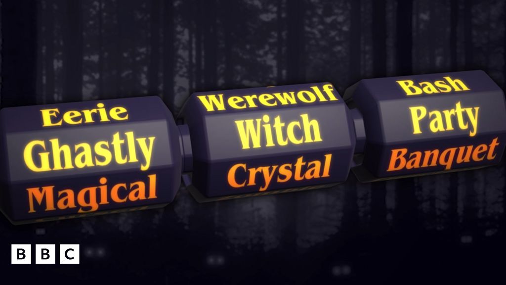 Halloween party name generator | The best names for a Halloween party ...