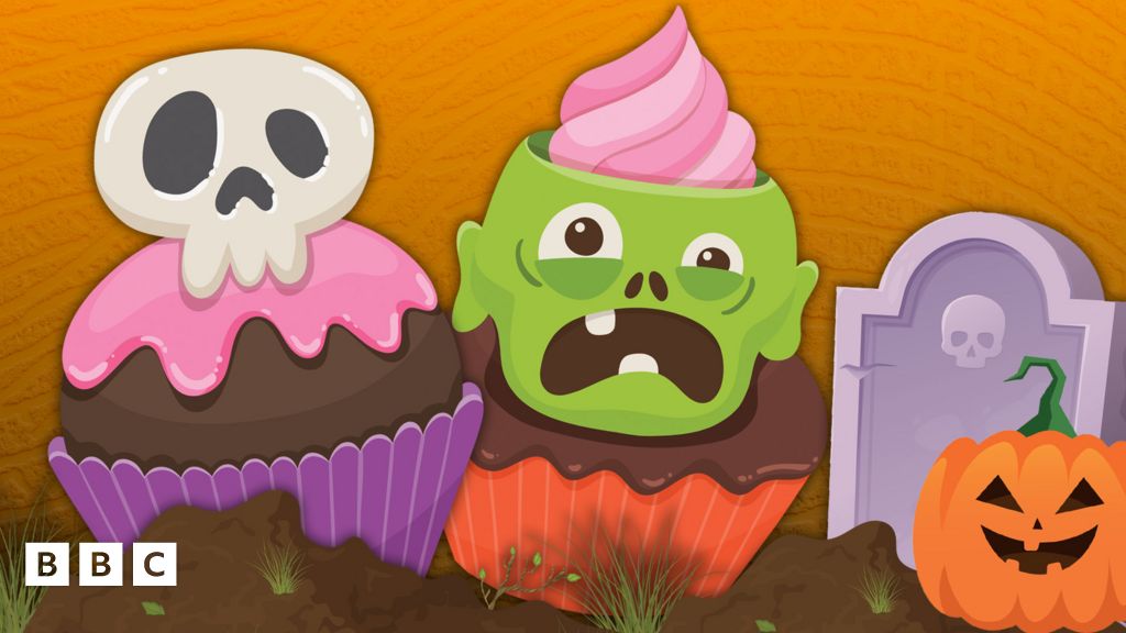 Halloween: Decorations, crafts and food for kids 6-12 | CBBC - CBBC