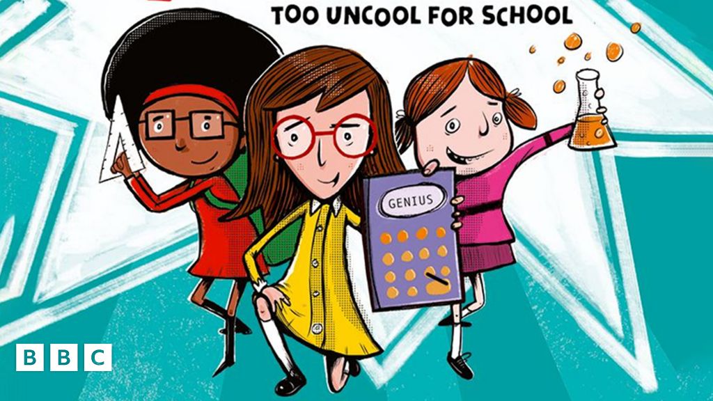 CBBC Book of the Month - September 2018 - CBBC