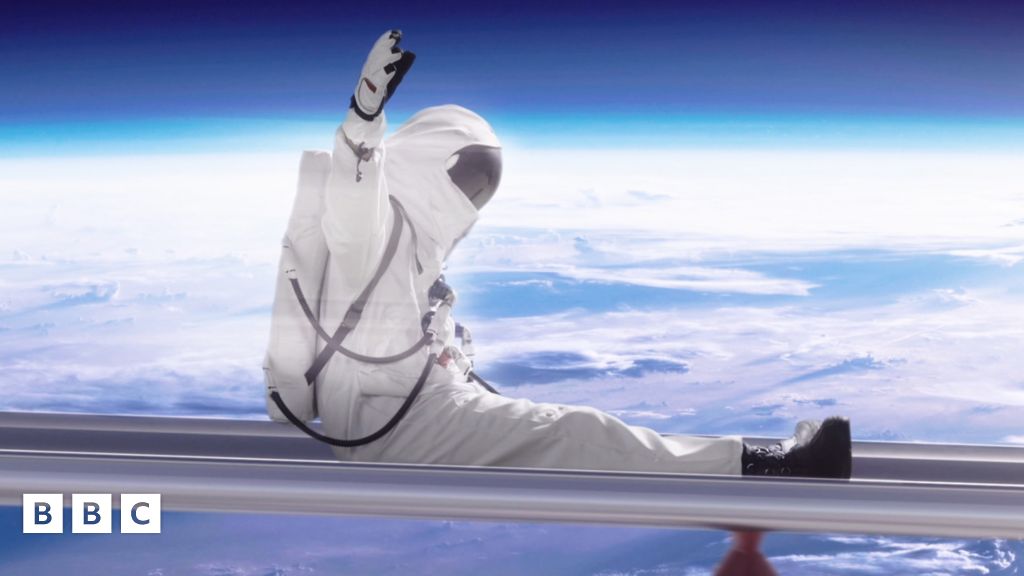 Hey You What If You Built A Mega-Slide? - CBBC