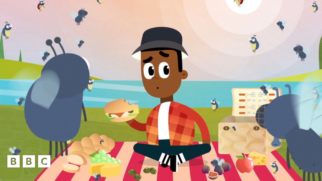 Hey You What If We Got Rid Of Bugs? - CBBC