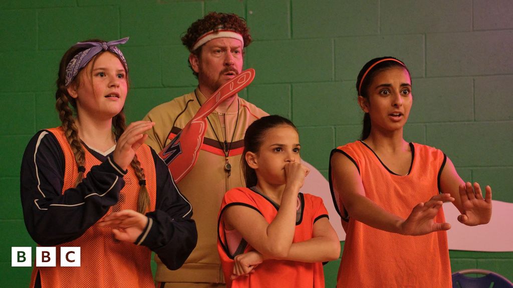 Guess the basketball word | High Hoops, Quiz about basketball - CBBC