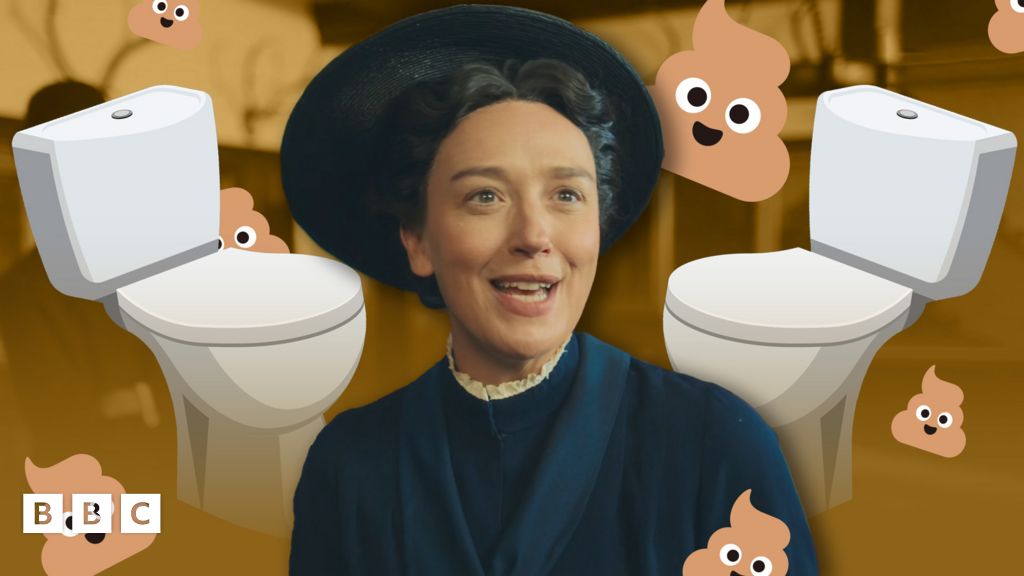 Horrible Science | Fun educational song "Mary Ploppins" about fibre ...